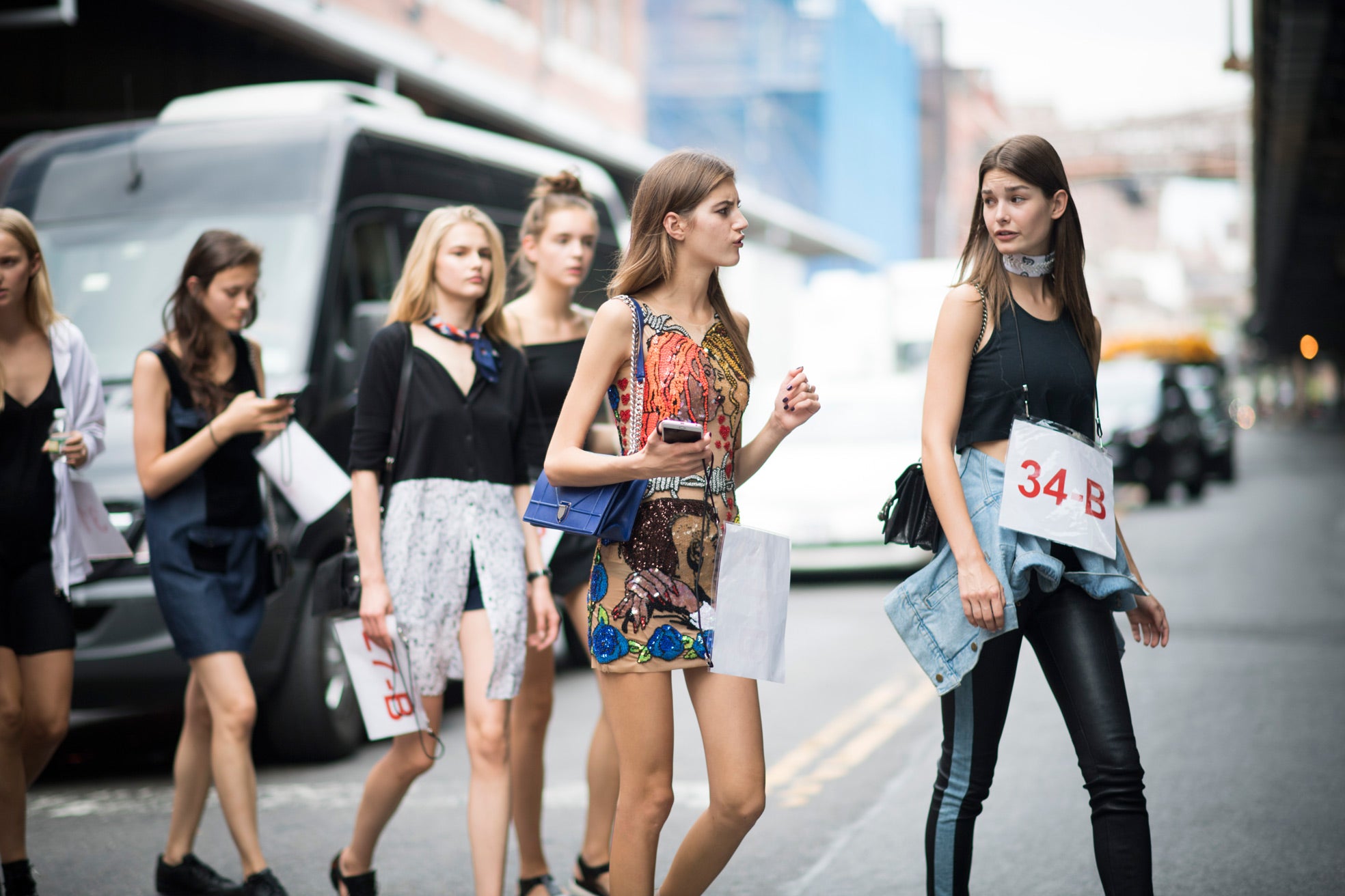 Fotos: El mejor Street Style de la Semana de la Moda de Nueva York ...
