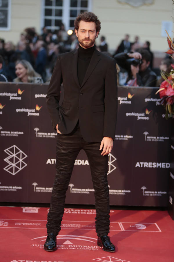 Fotos: Los looks más impresionantes de la clausura del Festival de Cine ...