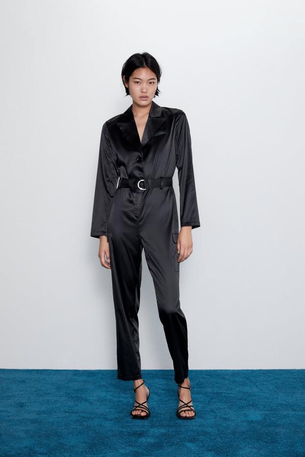Fotos: 10 monos de Zara para sobrevivir al entretiempo | Mujerhoy