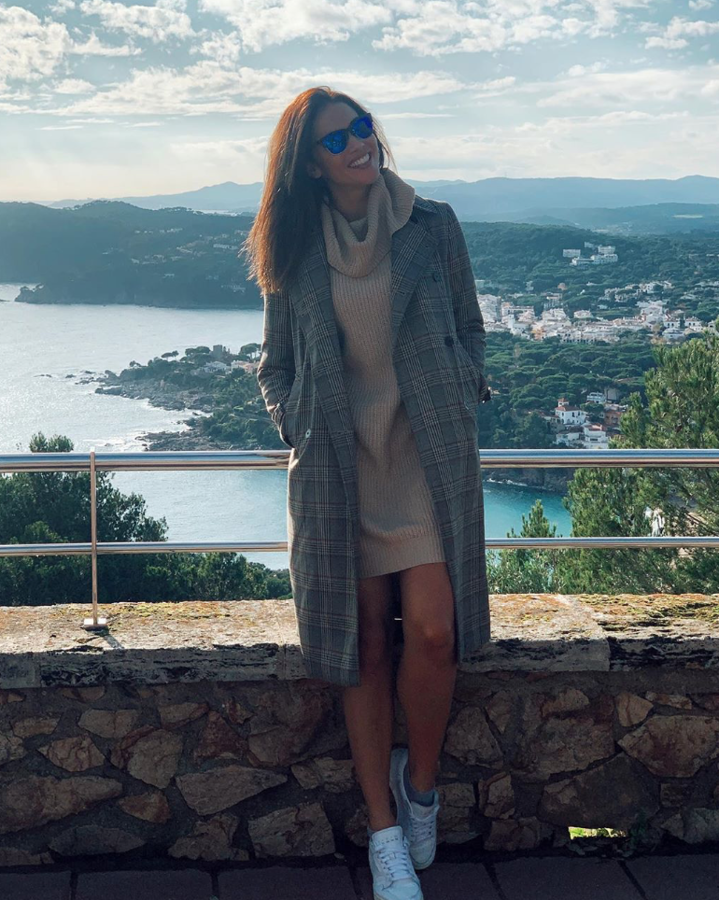 Fotos: Los looks de Instagram de Lara Álvarez que más nos han ...