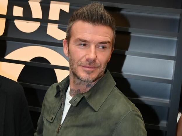 El dineral que ha ganado David Beckham este año con sus post en ...