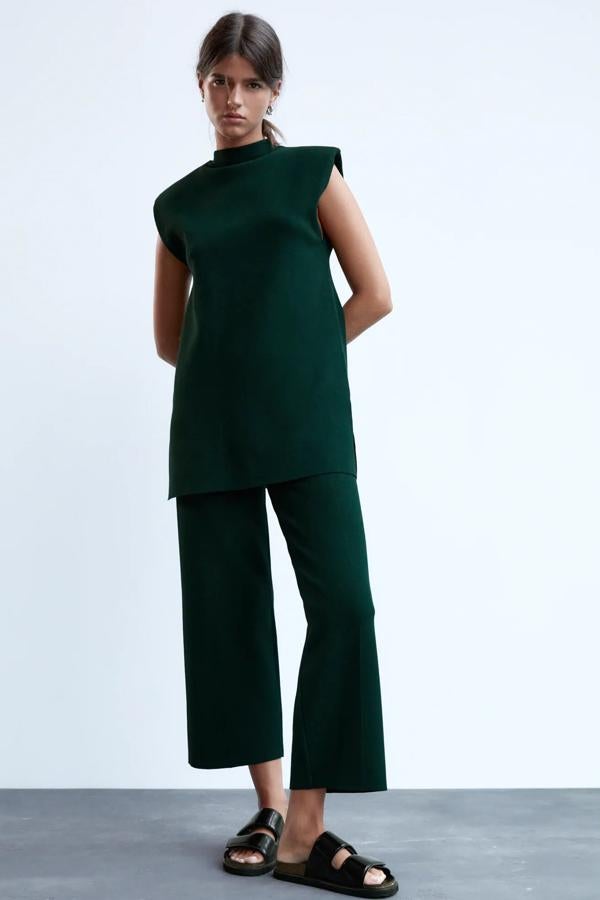 Fotos: Descubre los total looks de Zara para la nueva temporada y ...