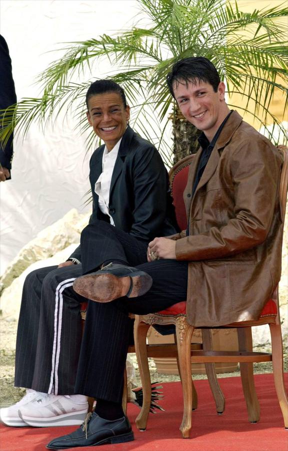 Fotos: Los momentos decisivos de la vida de Estefanía de Mónaco: de la ...