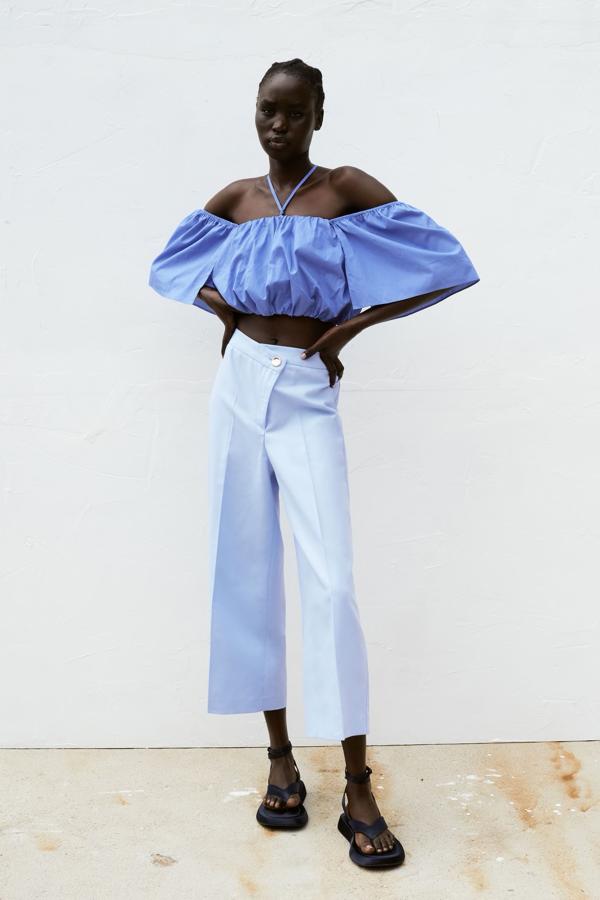 Fotos: El azul es el color más favorecedor de la primavera y todas ...