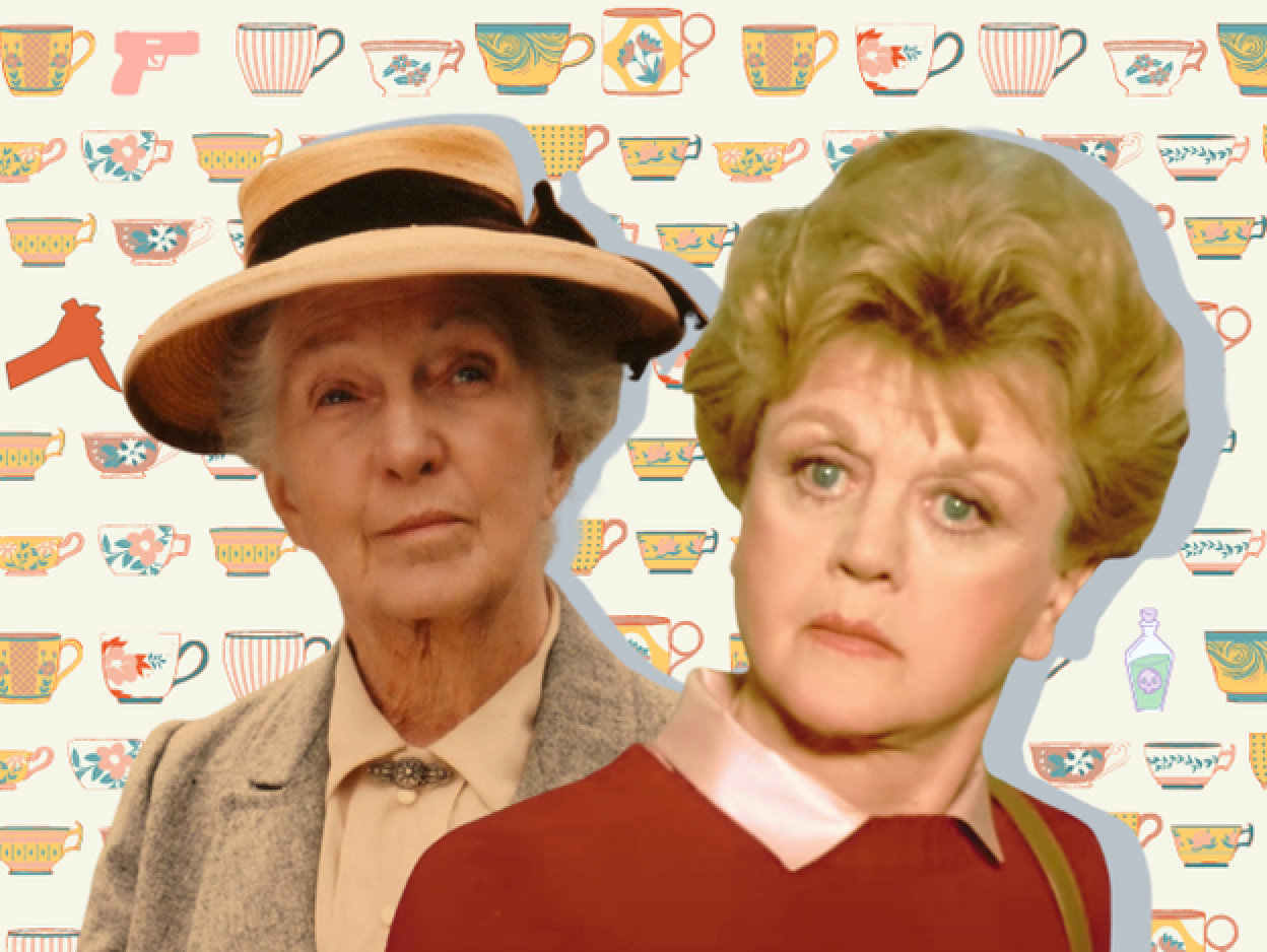 Investiga como una señora: adictas al cozy mistery, de la Miss Marple ...