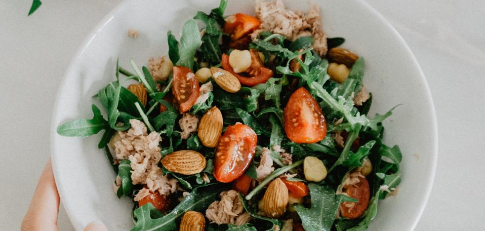 Rúcula: parece lechuga pero no lo es… y aporta una fuente maravillosa ...