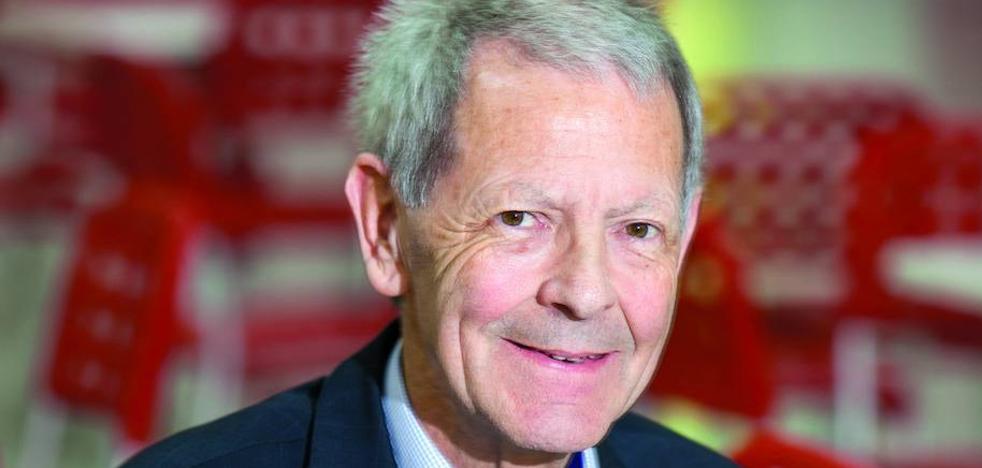 Walter R. Stahel: “Cuando les hablé de economía circular en 1976, fue ...