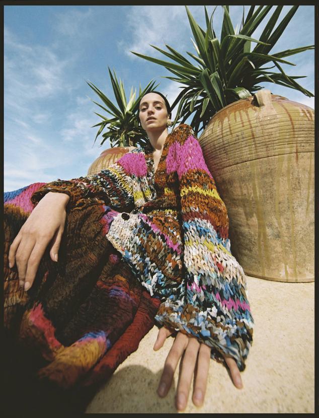 Moda surrealista: los vestidos tendencia y más originales del verano ...