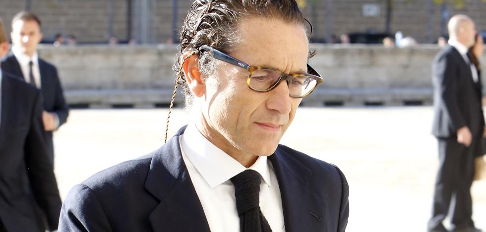 Quién es Álvaro Fuster, el único amigo de la infancia que conserva ...