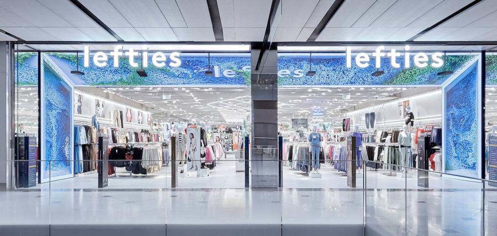 Abre Lefties Digital Store Montera Madrid, la tienda con la experiencia ...