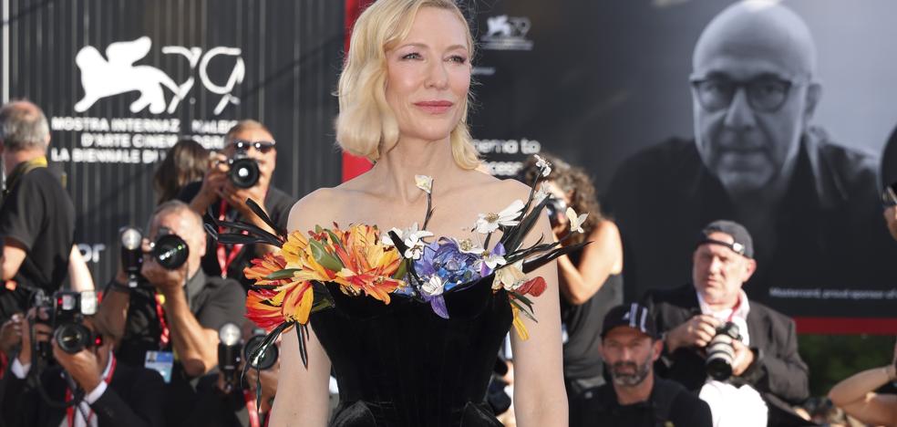actualidad: Cate Blanchett, favorita para ganar su tercer Óscar por ...