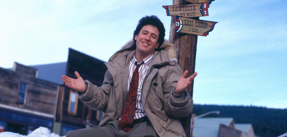 reposición: Por qué Doctor en Alaska se convirtió en una serie de culto ...