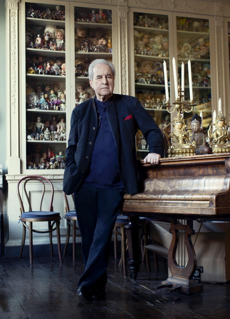 actualidad libros: Las reflexiones de John Banville sobre su nueva ...
