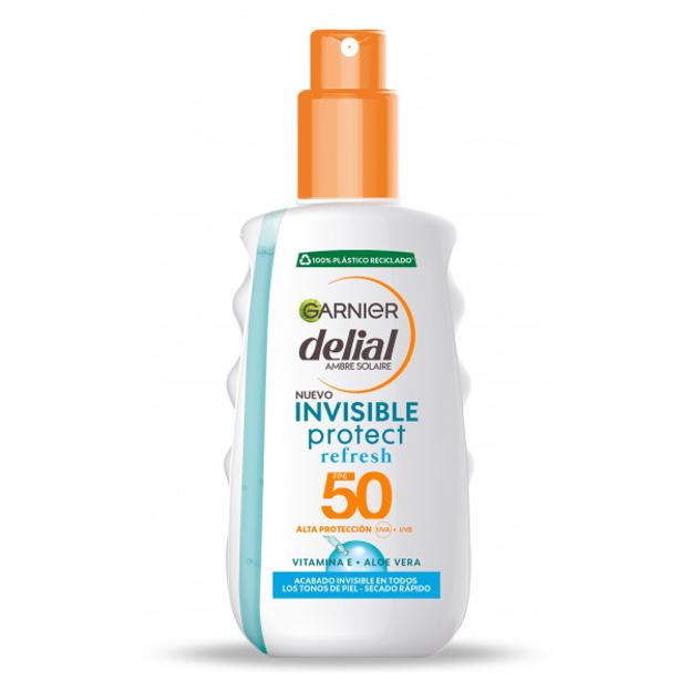 piel protegida: Siete protectores solares invisibles que no dejan ...