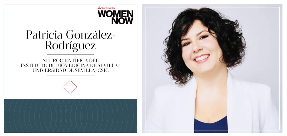 La neurocientífica Patricia González-Rodríguez participará en Santander ...