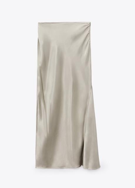 Las faldas largas de nueva temporada de Zara que no puedes dejar escapar | Mujerhoy