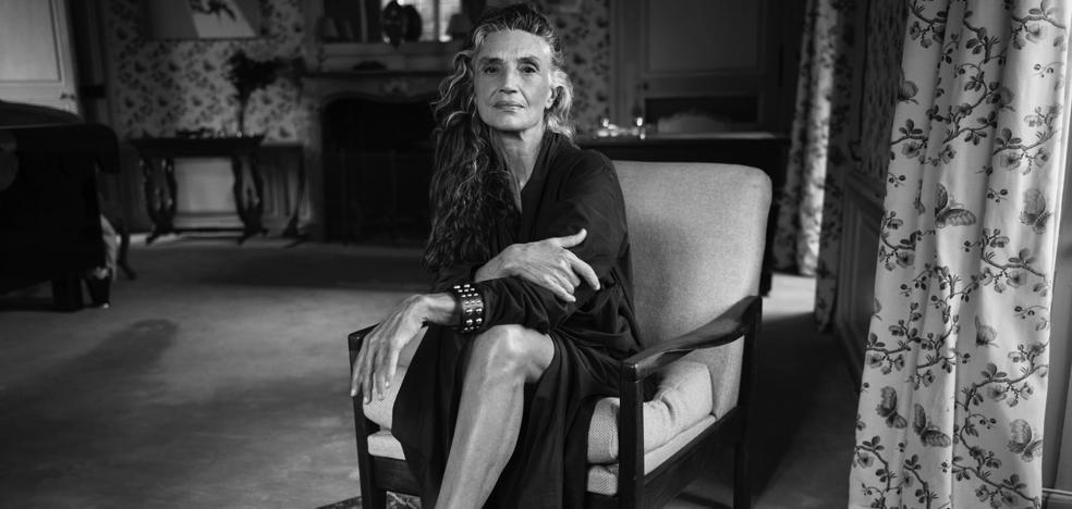 Ángela Molina, imagen de la nueva colección de Zara | Mujerhoy