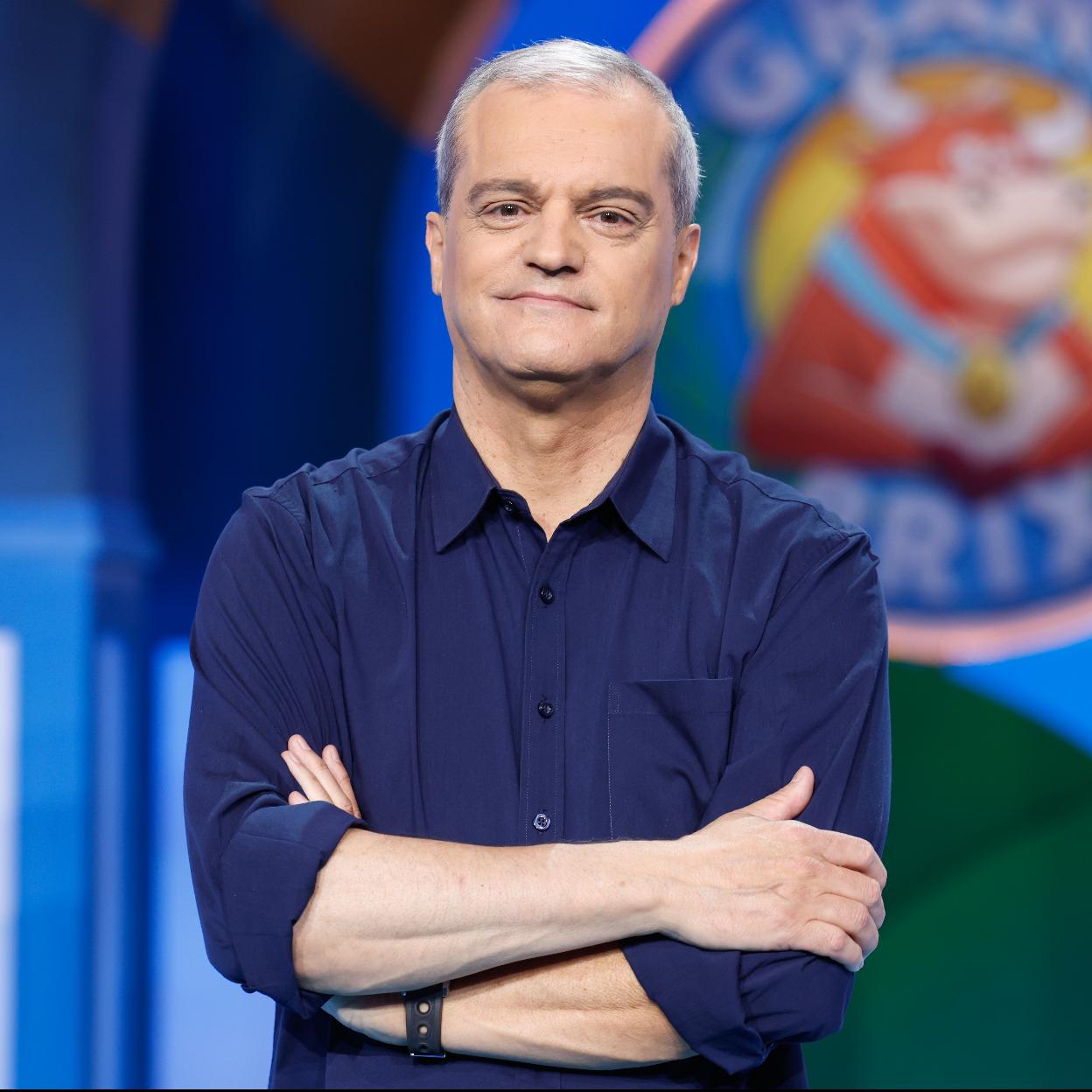 Por qué Grand Prix es lo mejor para Ramón García tras unos años muy ...