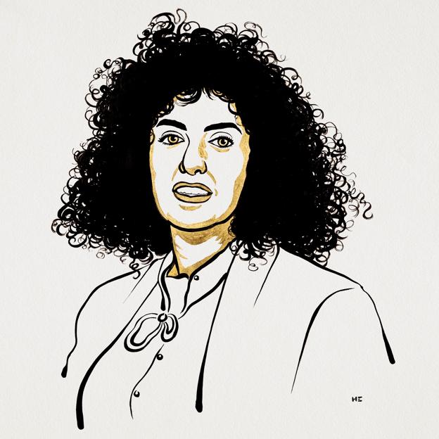 Narges Mohammadi La Trágica Historia De Amor De La Nueva Premio Nobel