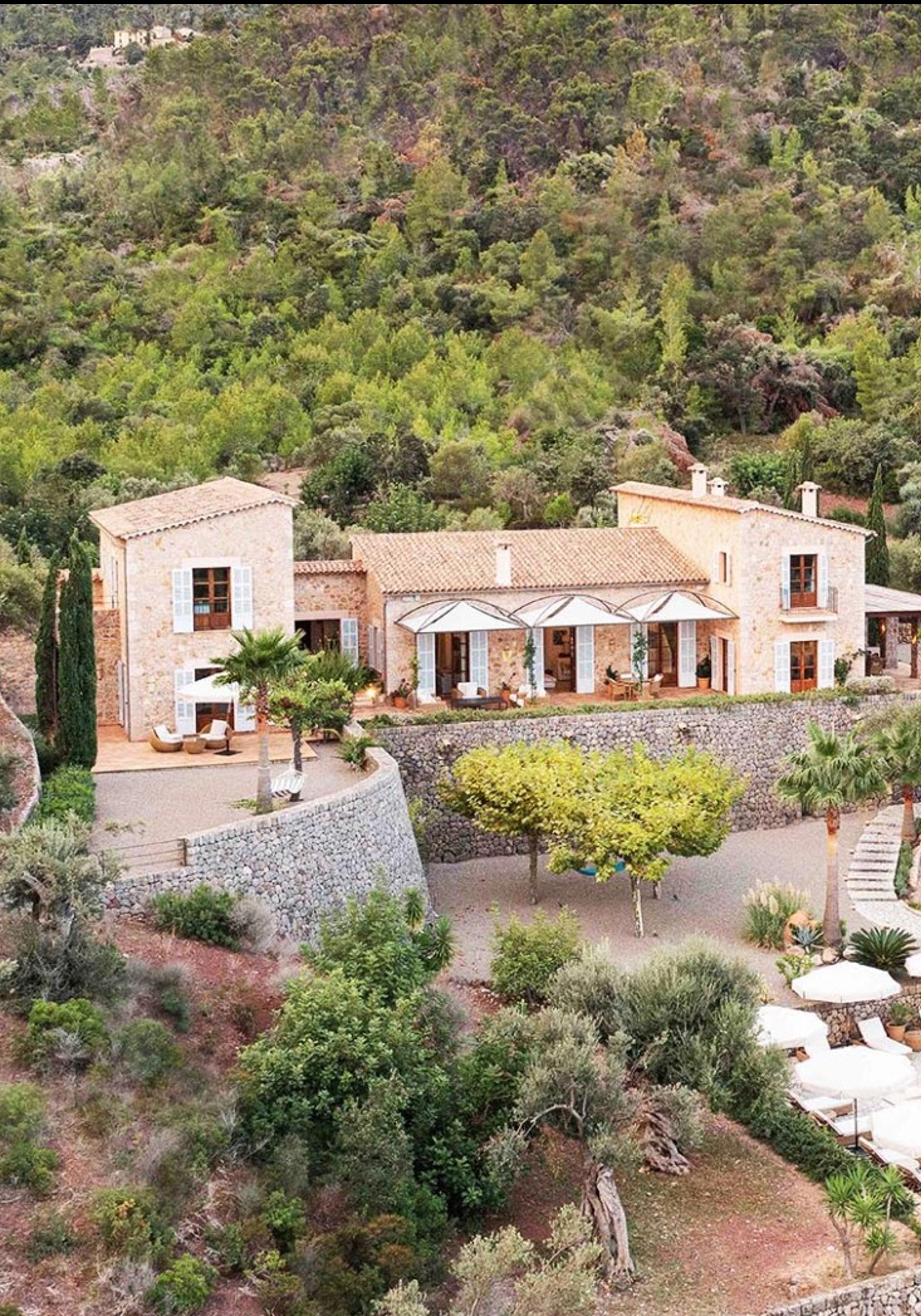 5 hoteles rurales de lujo (que tú sí puedes permitirte) para una ...