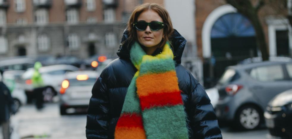 Las bufandas más originales del invierno | Mujerhoy