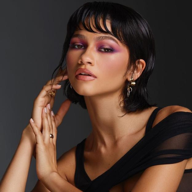 Cómo usar el eyeliner morado para elevar tu look de maquillaje | Mujerhoy