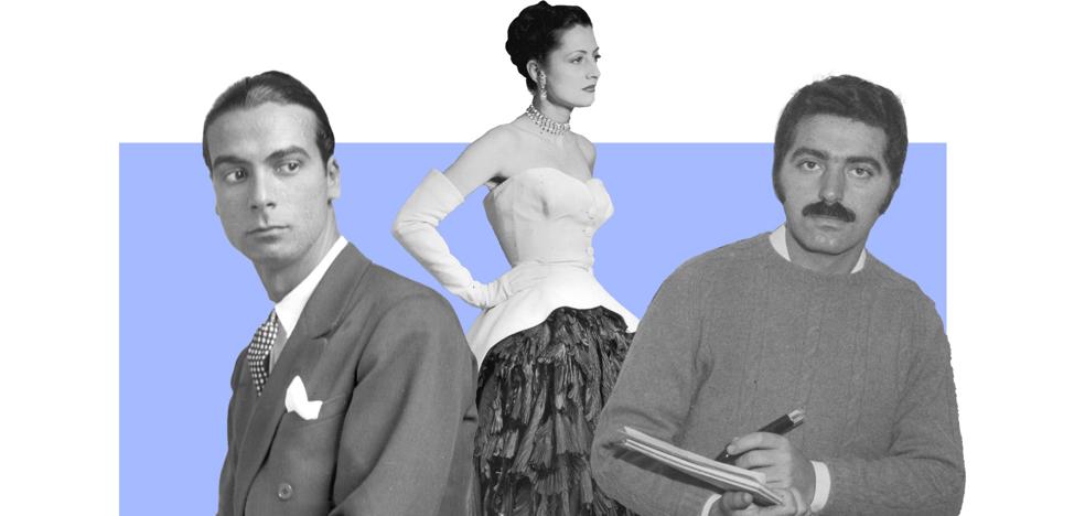 María Luisa Cuervo, la madre transgresora de Paco Rabanne que fue ...