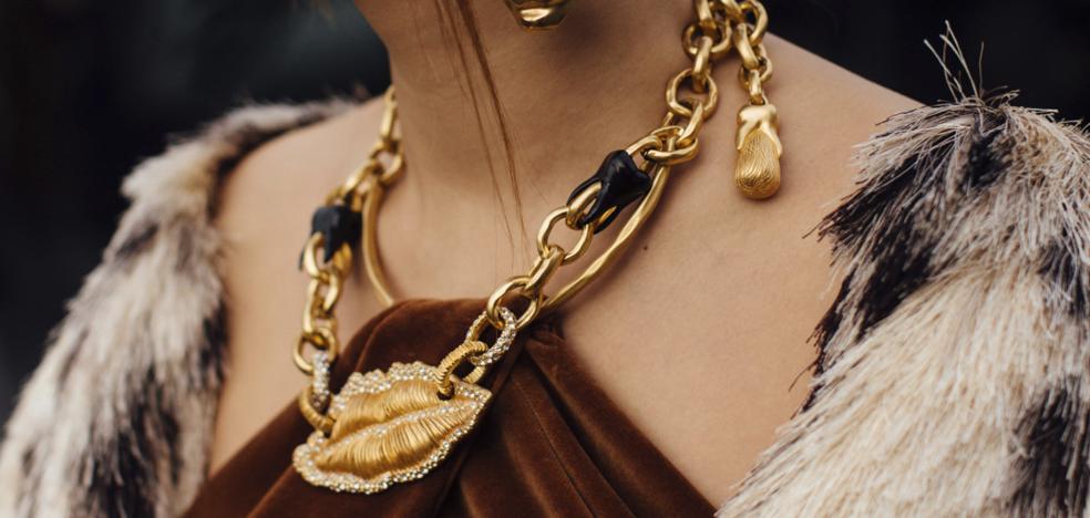 Se llevan los collares vintage: seis modelos que lo demuestran | Mujerhoy