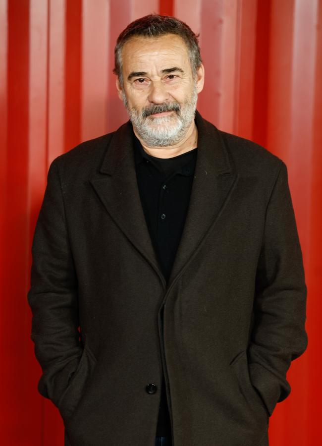 Eduard Fernández: 25 años de amor, una dolorosa separación y el ...