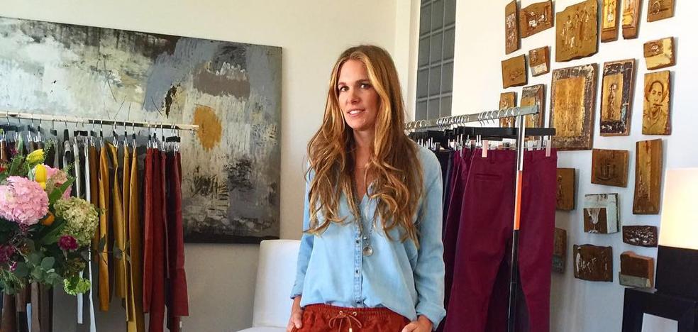 Así es Mónica Sánchez-Navarro, mujer de Ricky Fuster: millonaria y ...