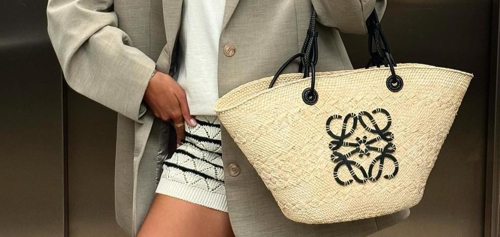 3 bolsos de rafia preciosos para ir a la playa y a la oficina | Mujerhoy