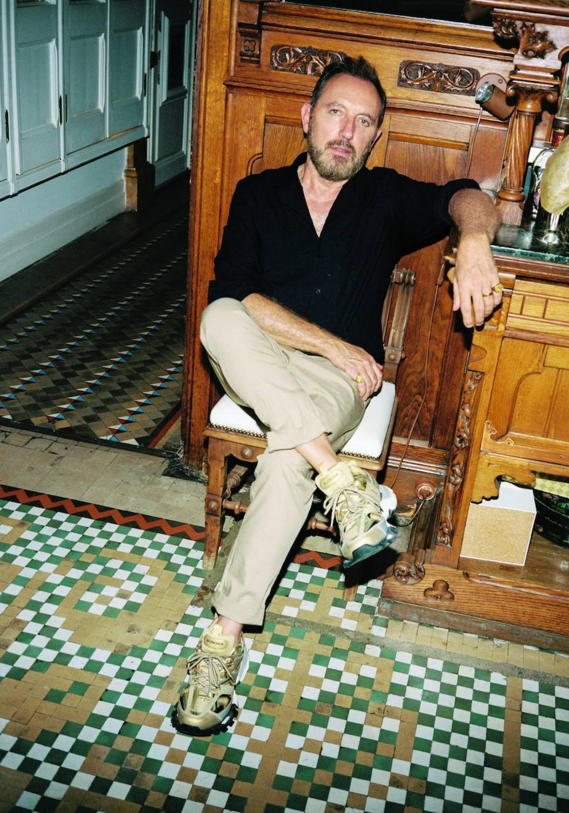 La impresionante casa señorial en Barcelona del interiorista Lázaro ...