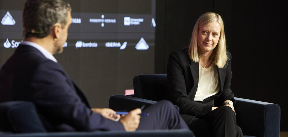 Entrevista con Rachel Armstrong, editora de Reuters Europa, en el ...