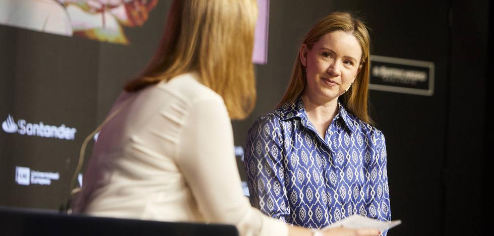 Verity Harding, experta en IA de Cambridge, sobre los peligros de la ...