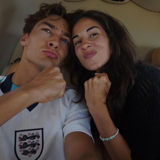 Quién es Carmen Montero Mundt, la otra «estrella» española en Wimbledon ...