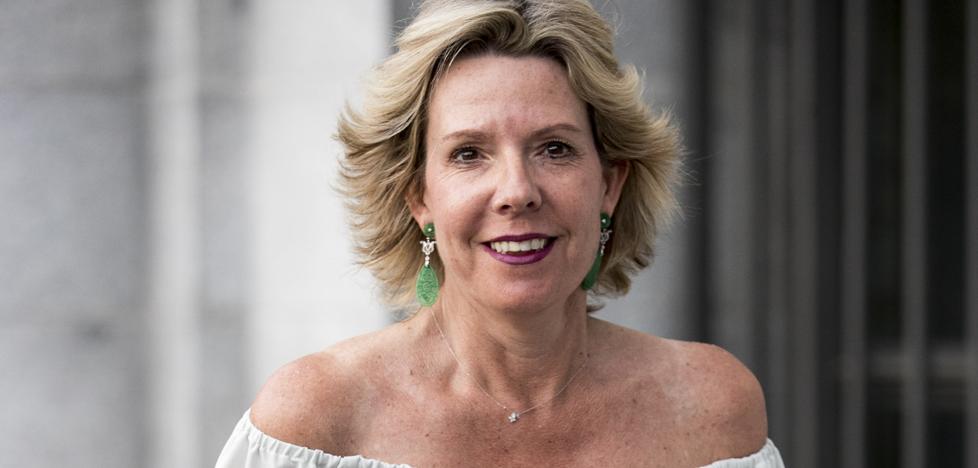 Así ha conseguido Simoneta Gómez-Acebo blindar su vida y la de sus tres ...