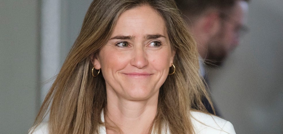 Así es Sara Aagesen, sustituta de Teresa Ribera: ingeniera, sin redes y ...