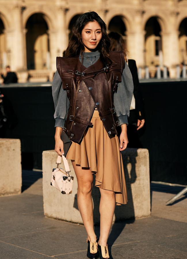 Qué es el opposite style, la tendencia que combina prendas opuestas con ...