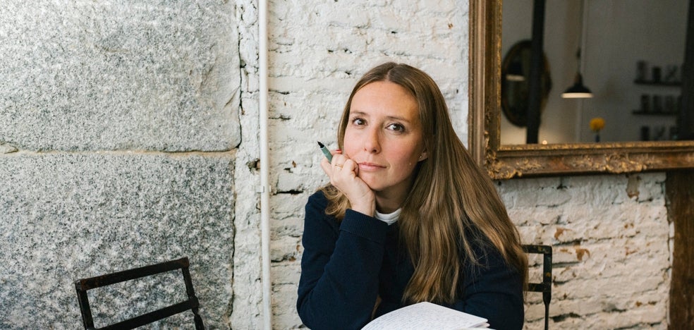 Esther Leuthold, gurú: «El orden es el pilar del equilibrio personal ...