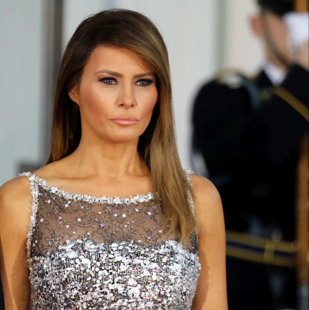 Los looks más espectaculares de Melania Trump: pura elegancia a los 50 ...