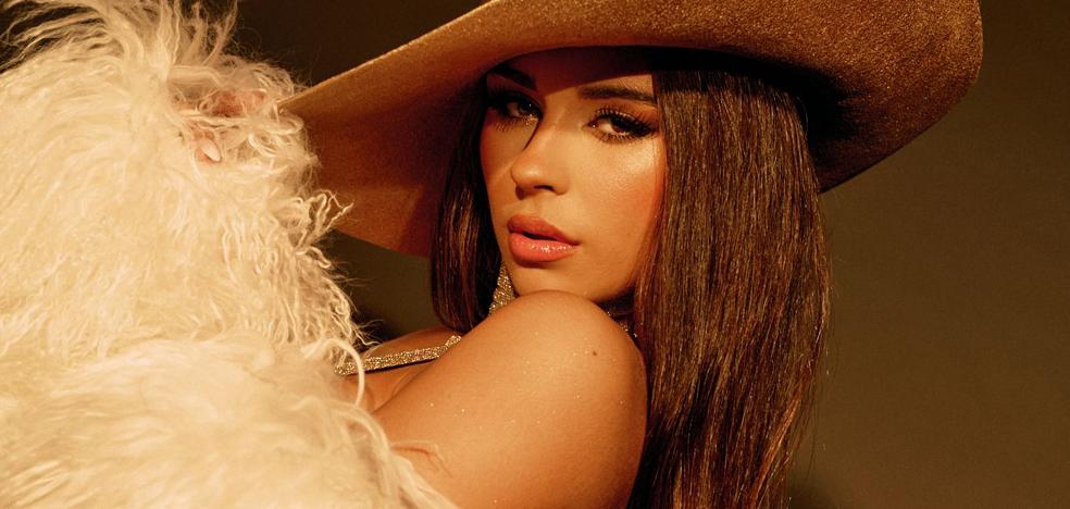 Daniela Blasco, de reina de TikTok a estrella del Benidorm Fest: «Estoy ...