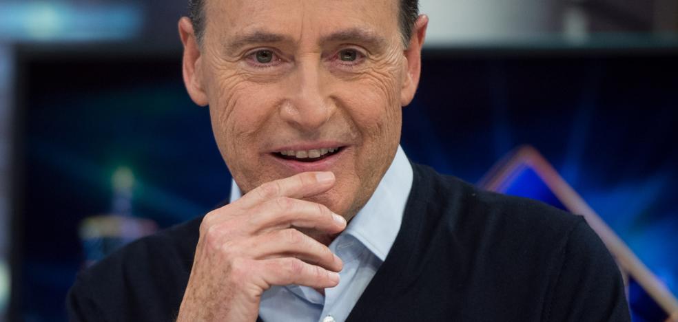 Matías Prats confiesa sus intimidades de tragedias en El Hormiguero ...