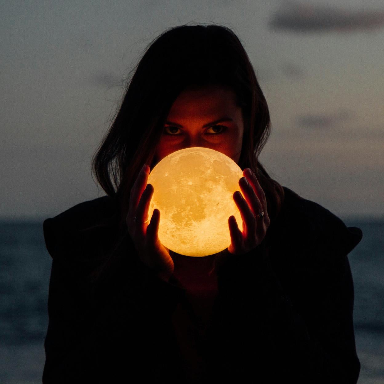 La Luna Llena de Nieve del 12 de febrero | Mujerhoy