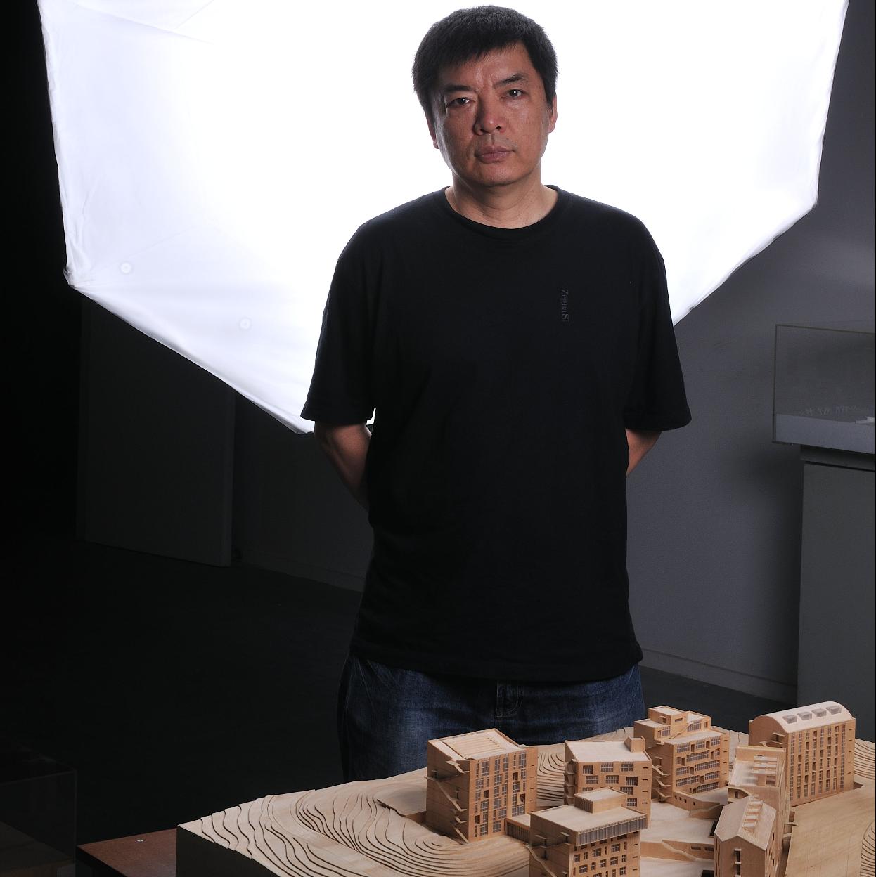 Quién es Liu Jiakun, el arquitecto chino que sueña con ser agua y acaba ...