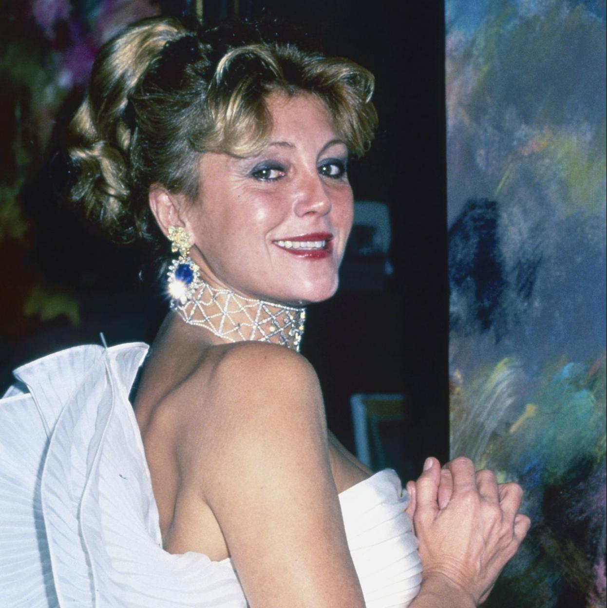 Así era la madre de la baronesa Thyssen, la mujer que convirtió a ...