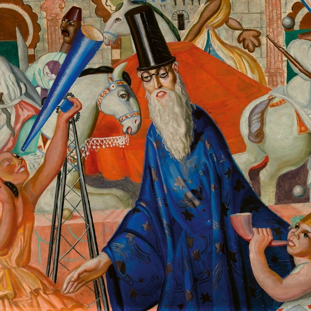 Por qué te va a encantar la exposición de la maravillosa Maruja Mallo ...