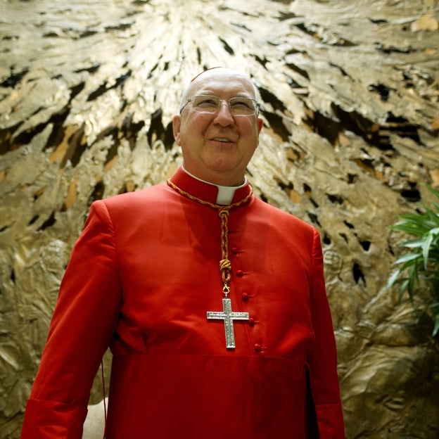 Quién es Kevin Farrell, el camarlengo de Francisco hasta la celebración ...