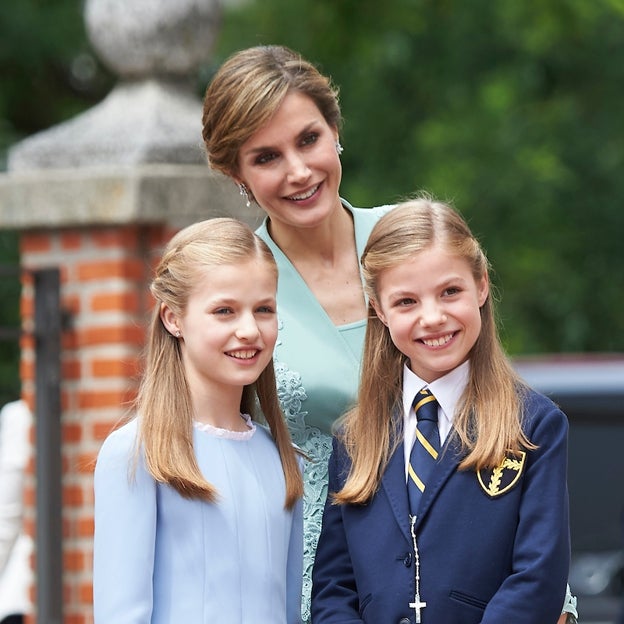 18 secretos de la infanta Sofía por su 18 cumpleaños: su DNI y por qué ...